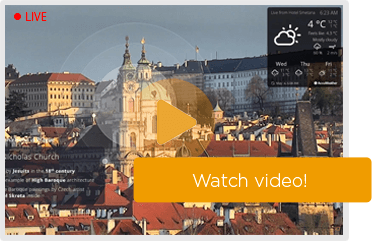 About CamStreamer App | CamStreamer